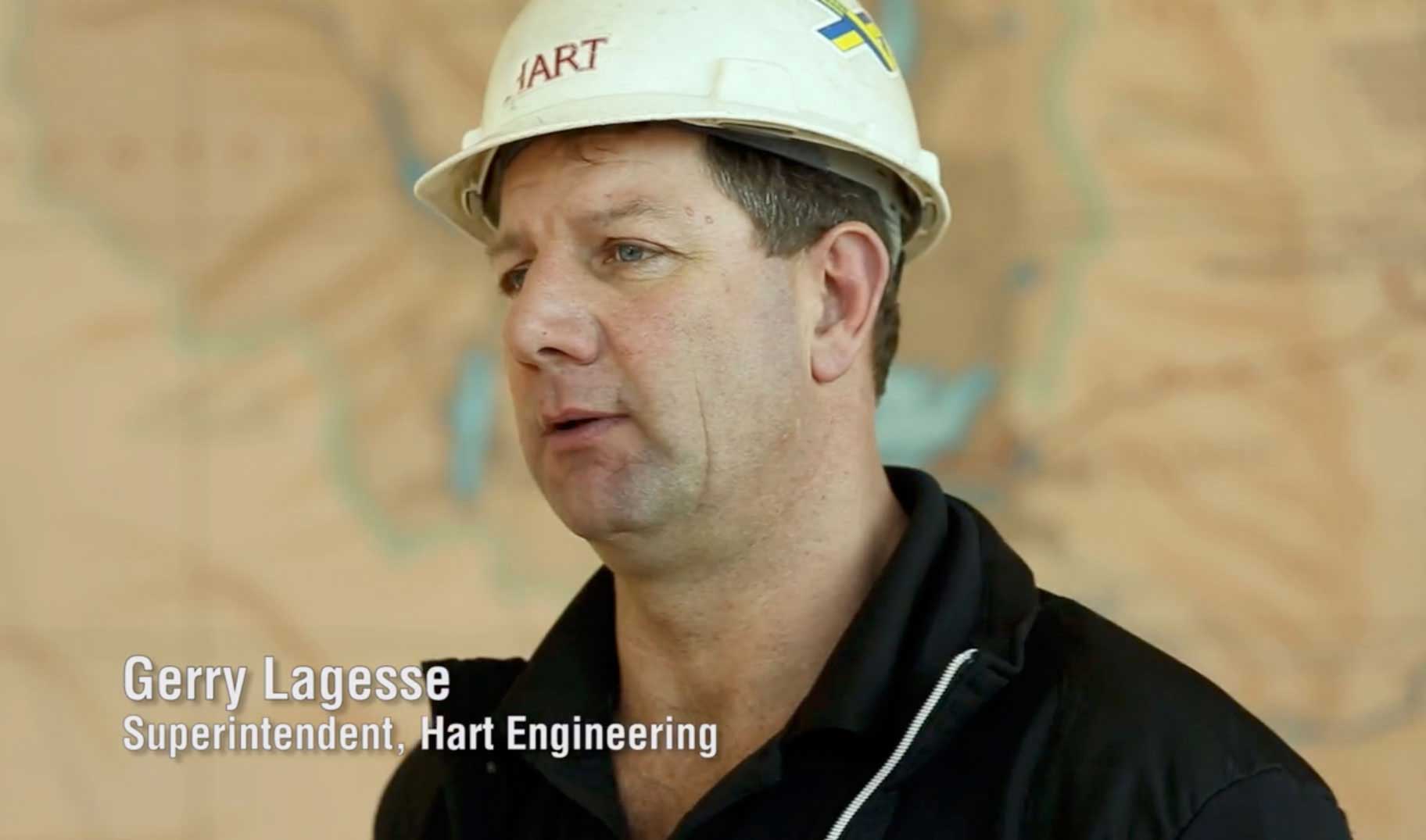 HART Engineering - Holliston Sand