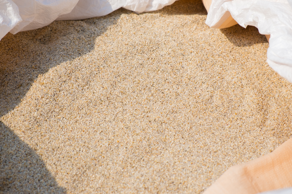 Request a Quote - Holliston Sand